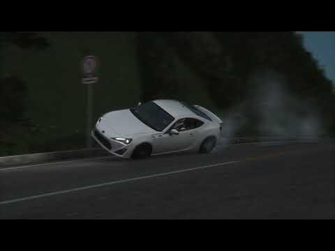 MF Ghost Odawara track with GT86 '15 (Assetto Corsa) - YouTube