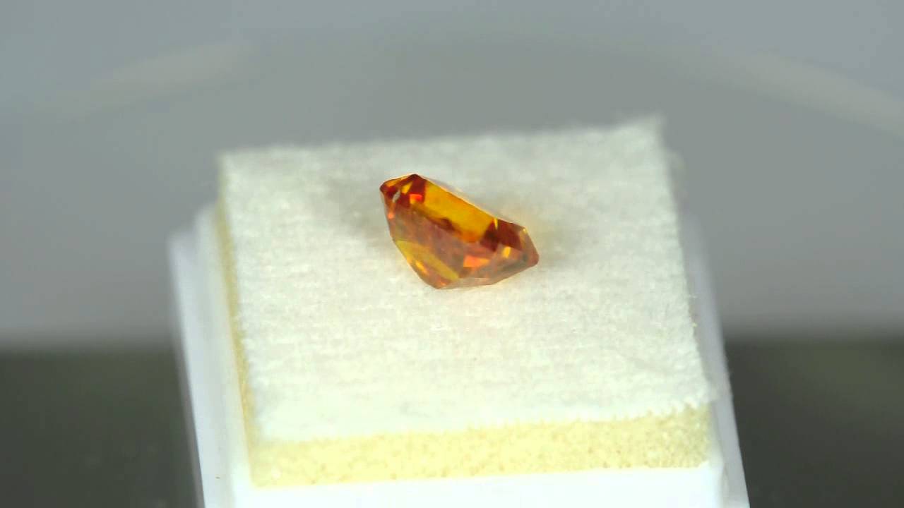 3.19ct Sphalerite - YouTube