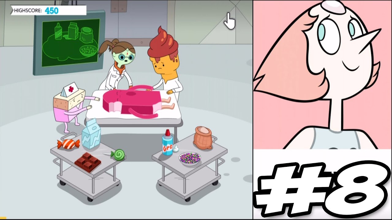 Cartoon Network Games | Cartoon Network Anything #8 - YouTube