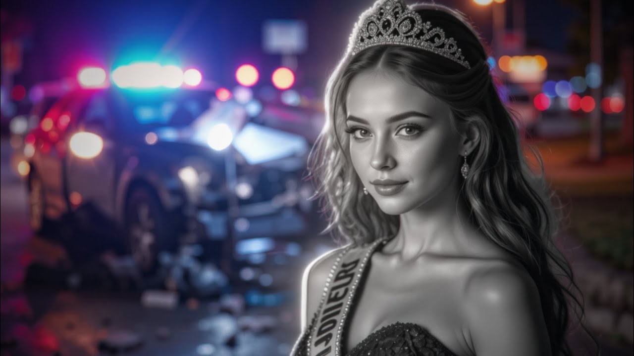 Tragic Loss! Miss USA Cadence Fredrickson Dies in Car Crash at 18 - YouTube