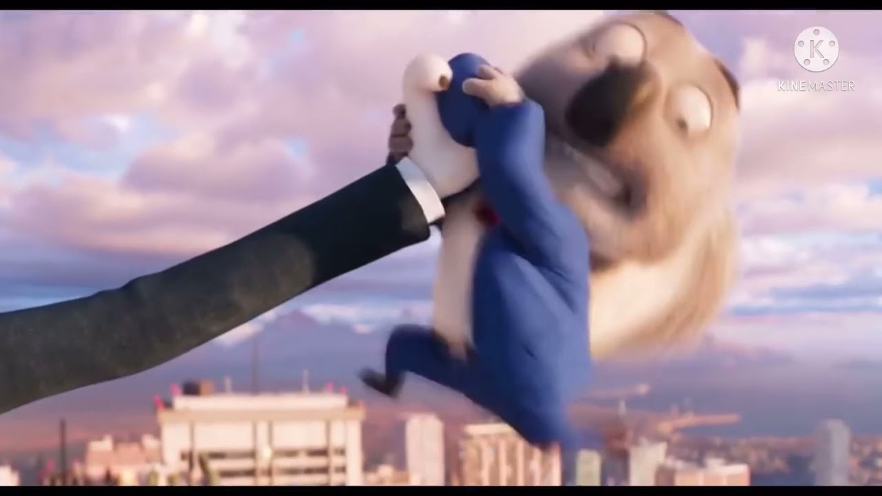 Robyn and maddie save buster moon from jimmy crystal - YouTube