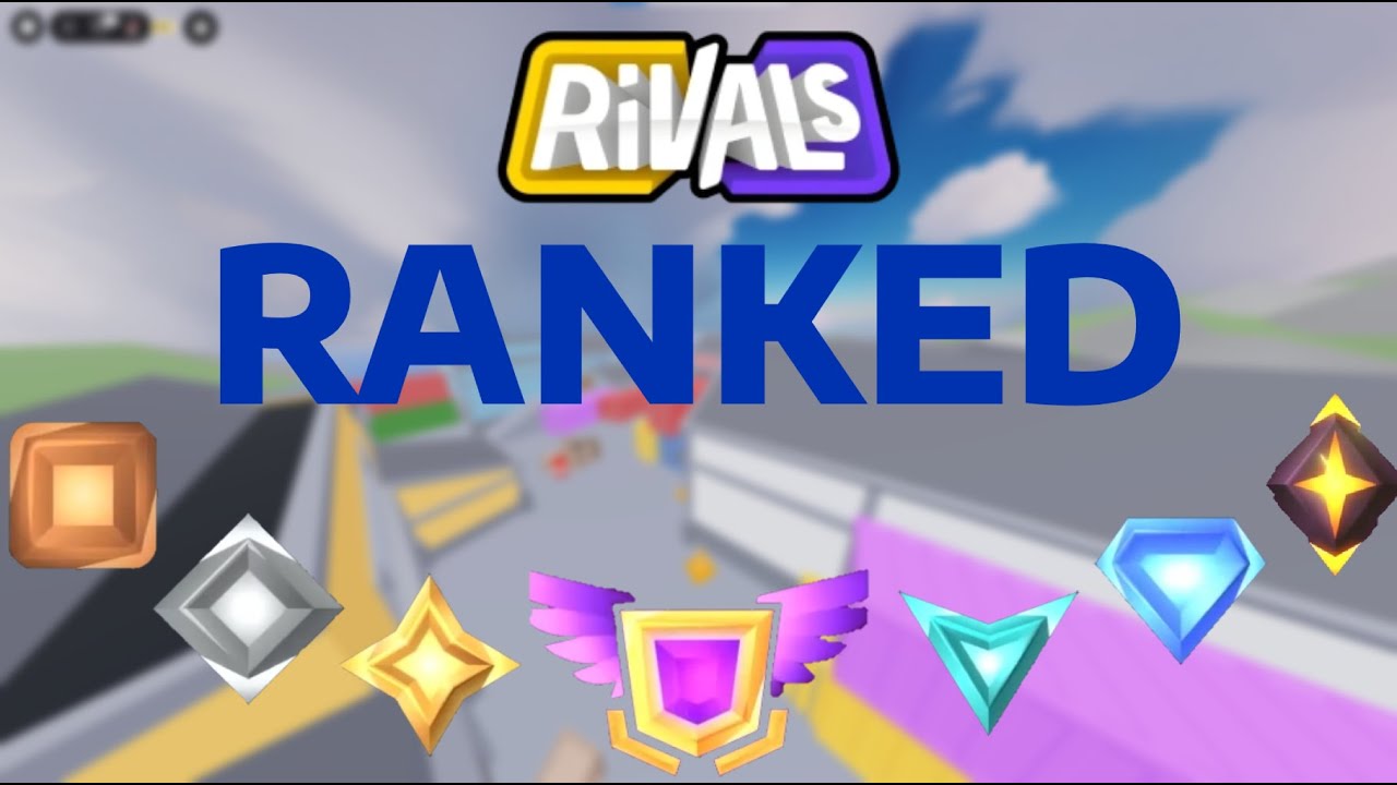 My First Experience playing RANKED... (Roblox Rivals) - YouTube