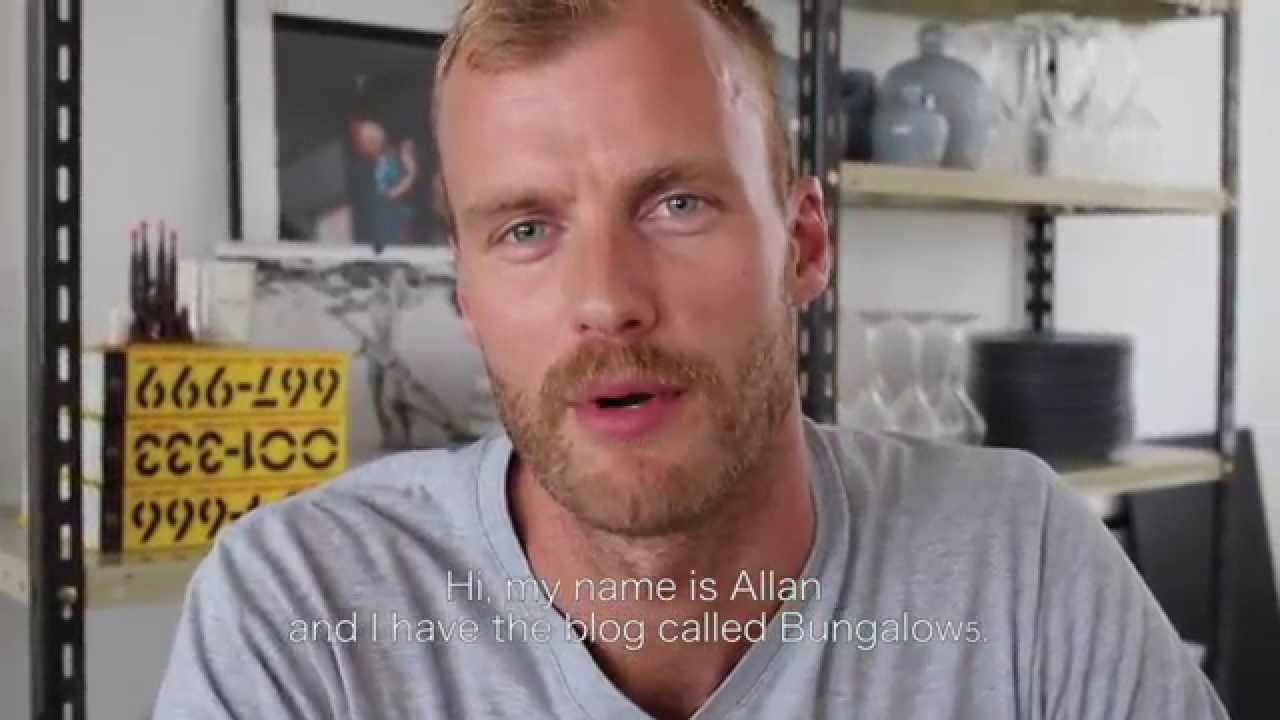 Get to know Allan Torp - YouTube