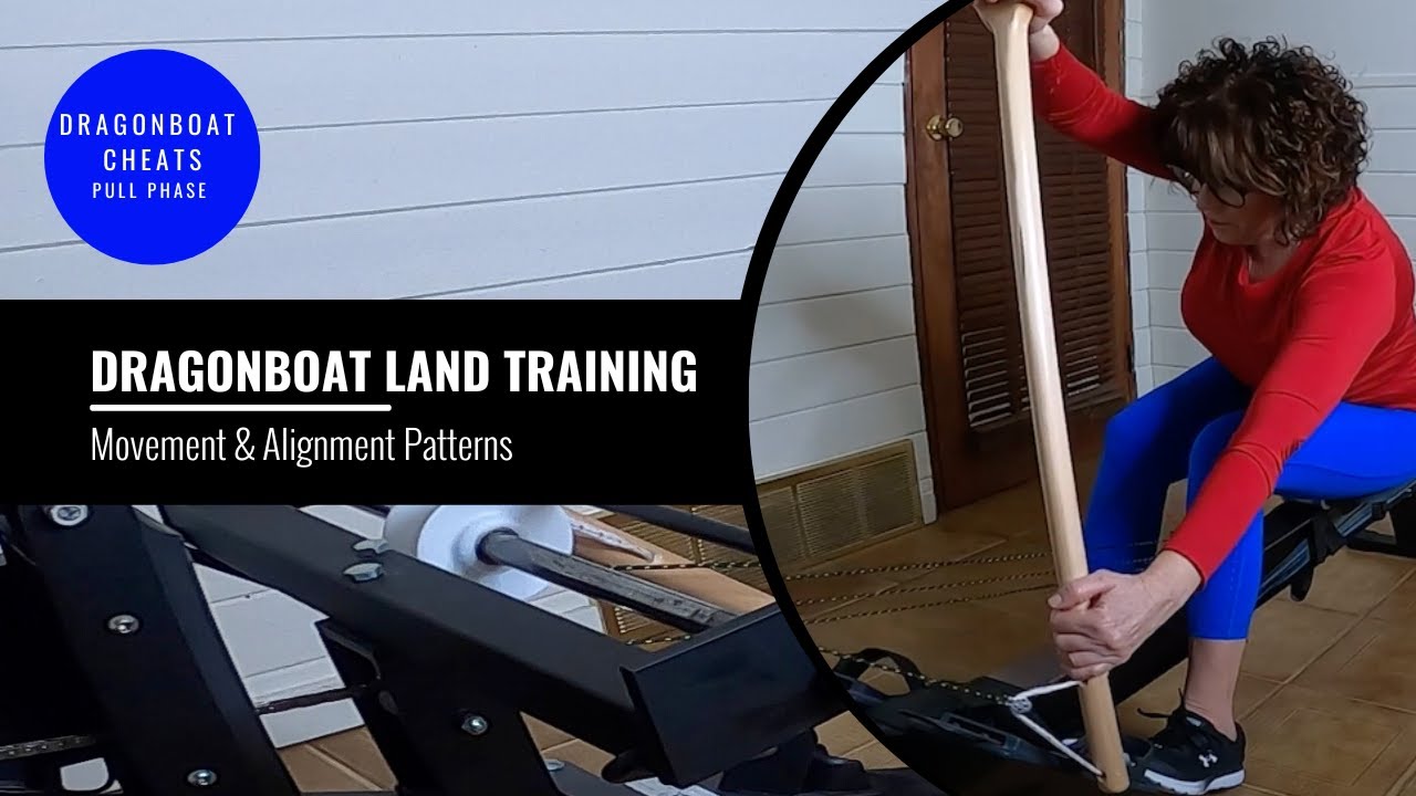 Dragon Boat Stroke Cheats: Pull Phase - YouTube