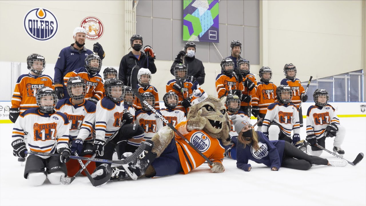 COMMUNITY | Colby's Kids Grad - YouTube