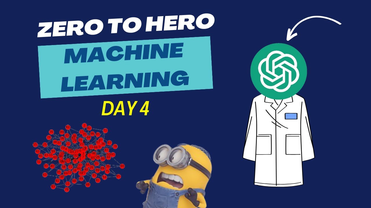 Zero To Hero Machine Learning - Day 4 | Multivariate Linear Regression ...