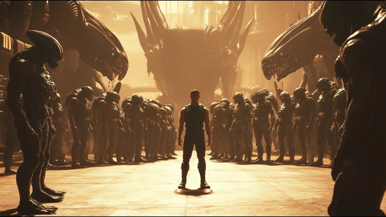 Why Alien Drill Sergeants Lost Their Cool Over a Deathworlder Cadet’s ...