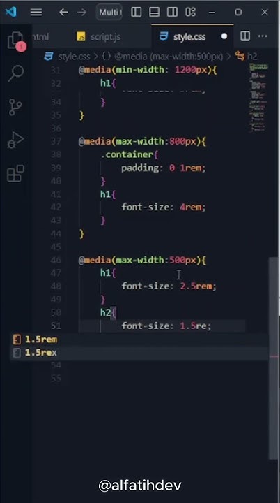 CSS Multiple Typing Text Animation - YouTube