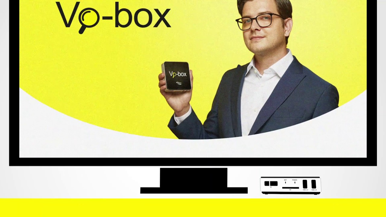 Vo-box , vergrote ondertiteling voor iedereen. - YouTube