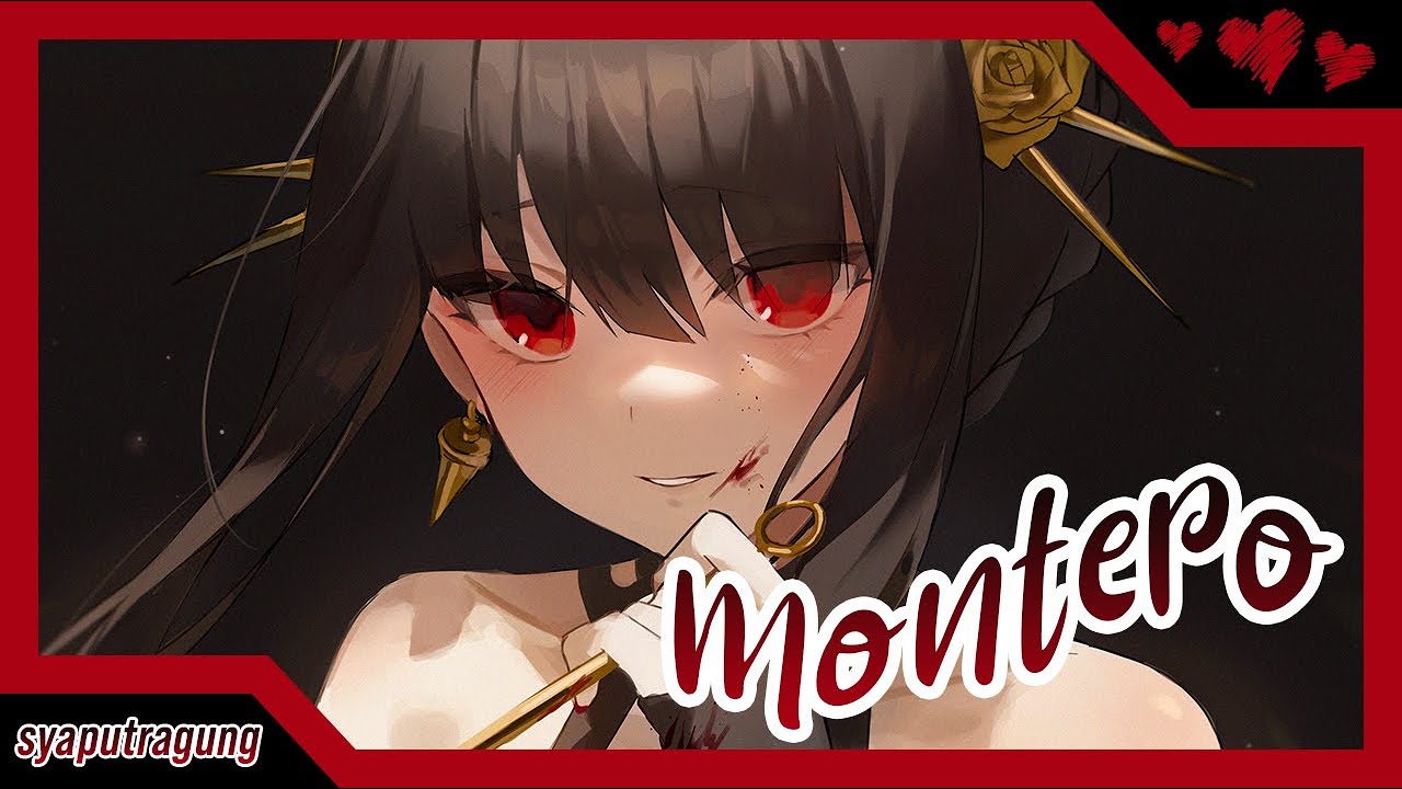 【Nightcore】MONTERO "Call Me By Your Name" (Lil Nas X, Rain Paris ...