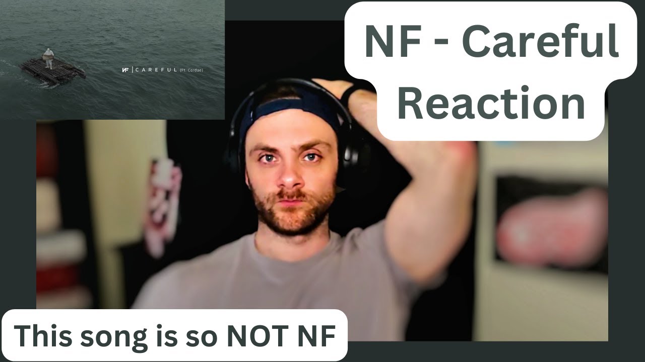 NF - Careful Reaction (This song is different, but still so good ...