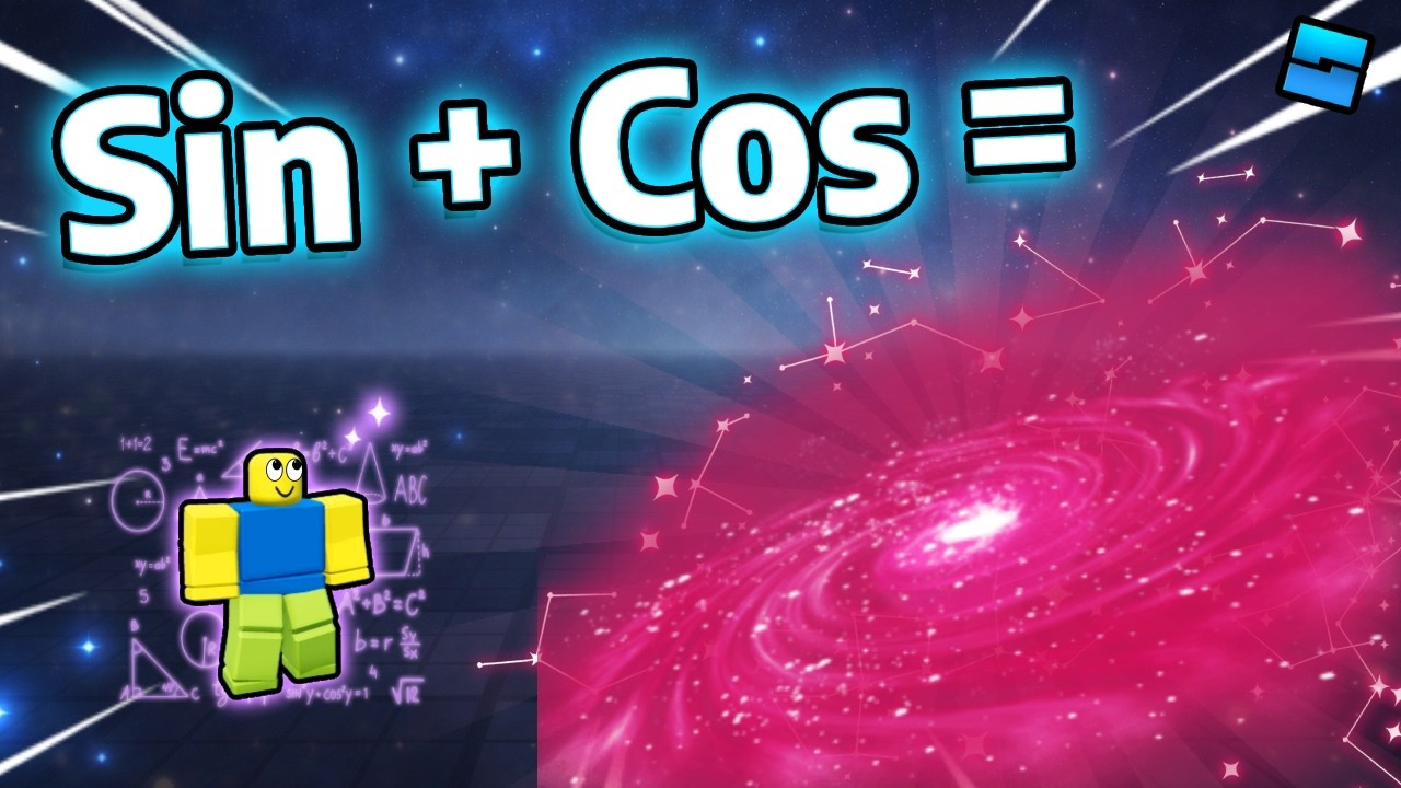 The Math Behind INSANE Roblox Effects! | Roblox Studio - YouTube