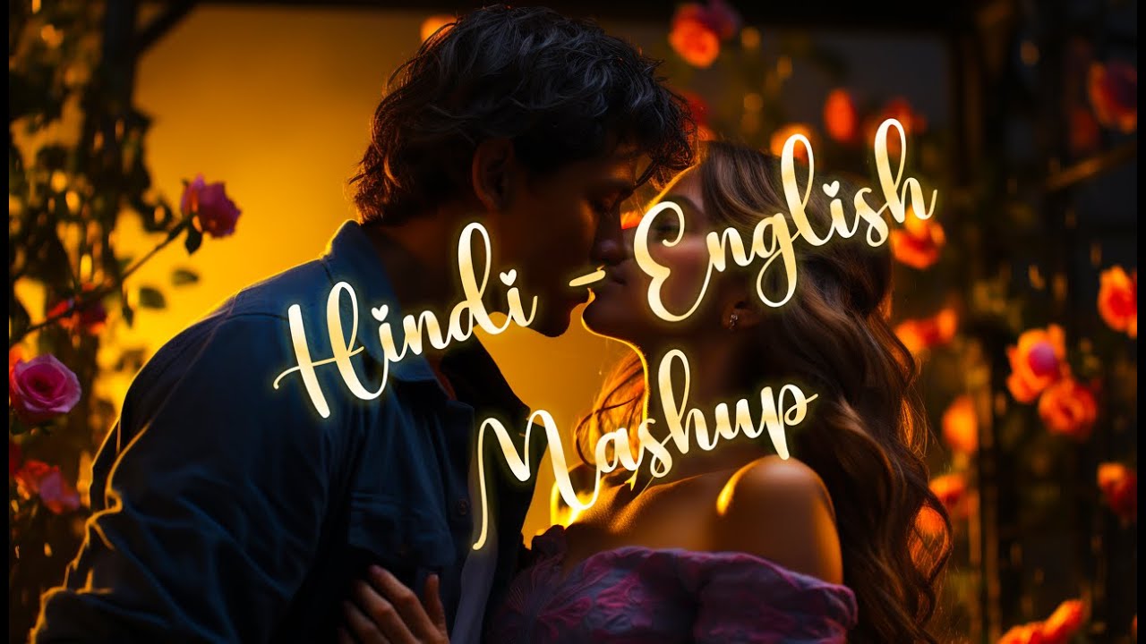 Hindi English Mashup 2025 | Non-Stop Bollywood & English Hits ...
