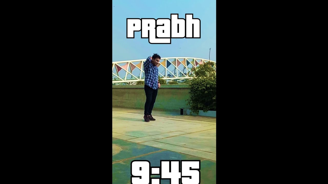 Prabh - 9:45 (Official Music Video) feat. Jay Trak - YouTube Dance ...