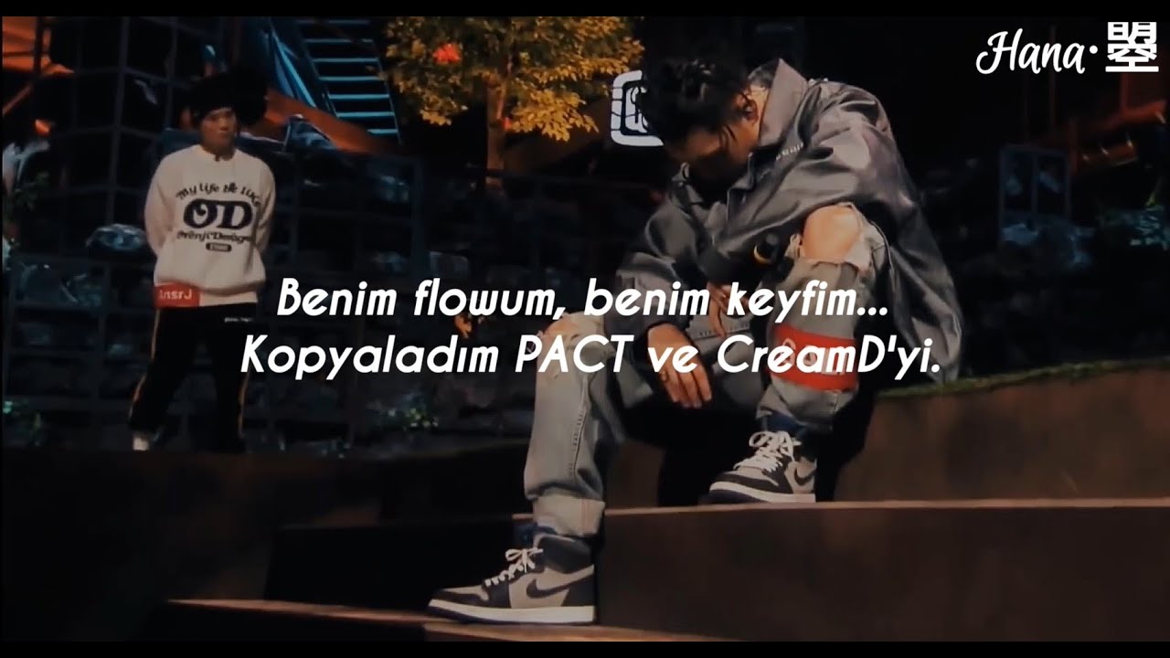 ||The Rap of China 2020|| GALI _ %70 [Türkçe Çeviri] - YouTube