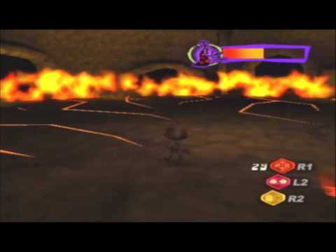 Psychonauts Boss # 8: The Nightmare (2nd Time) - YouTube