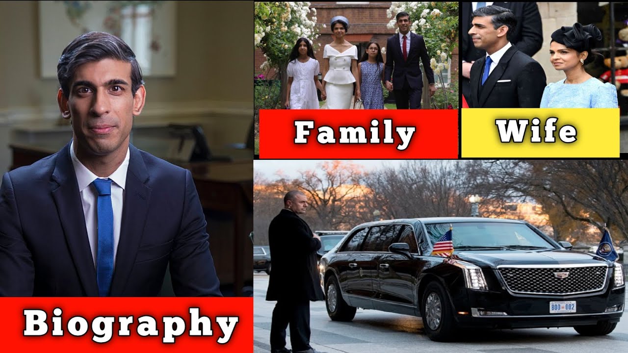 Rishi Sunak Wife, Children, Education, Family, Lifestyle, Net Worth ...