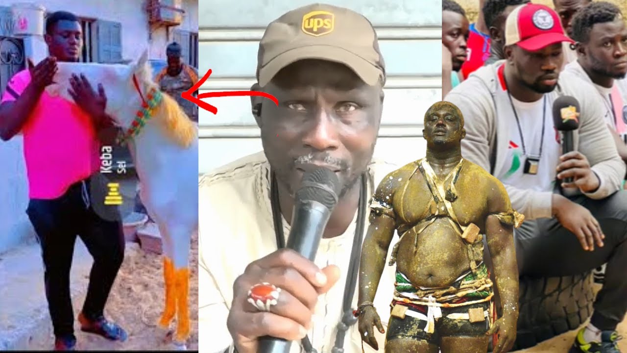 Urgent! Jule balde a balla gaye moke boy niang dagnoo yanou c... té ...