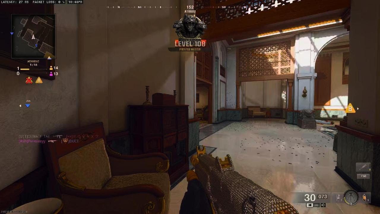 BO6 RANKED STREAK - YouTube