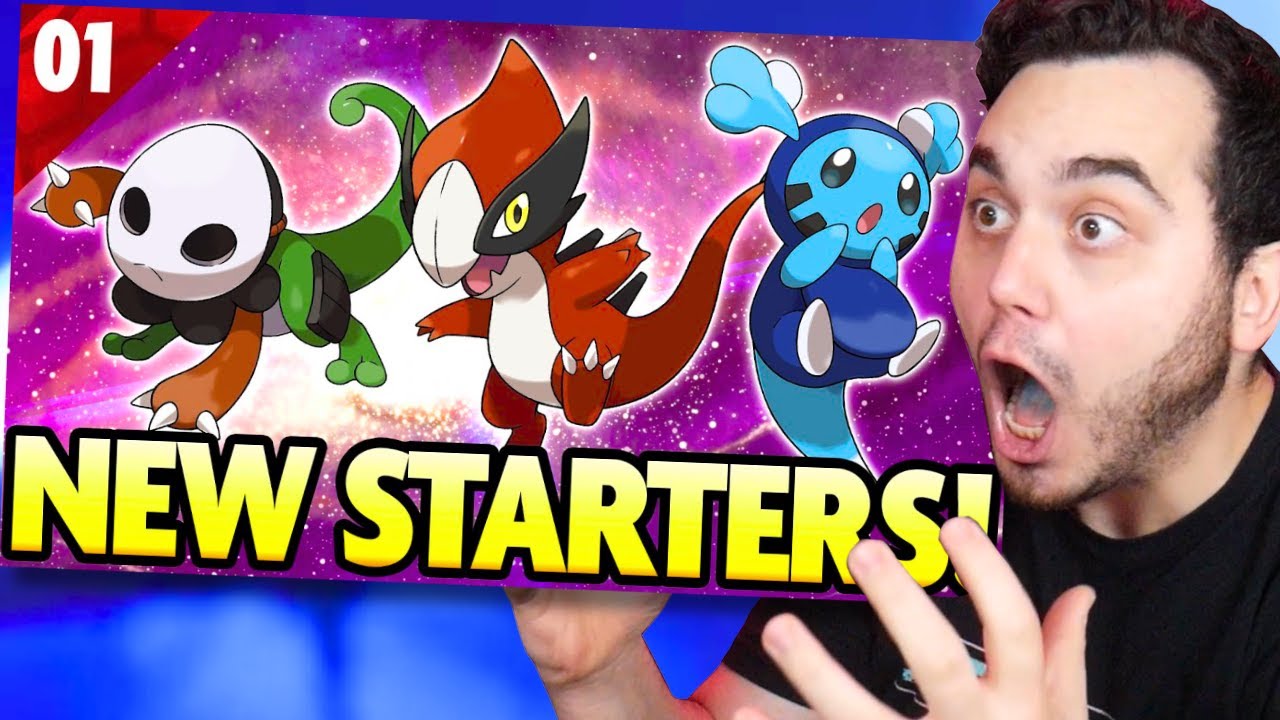 @aDrive talks Pokémon ROM Hacks in 2024 - YouTube