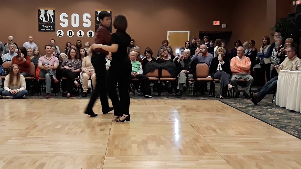 Junior Shaggers SOS January 2019(2) - YouTube