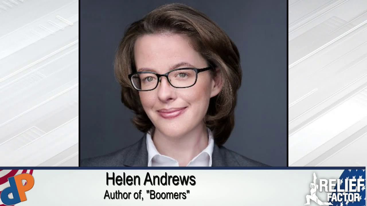 Helen Andrews: The Effects of the Boomer Generation on America - YouTube