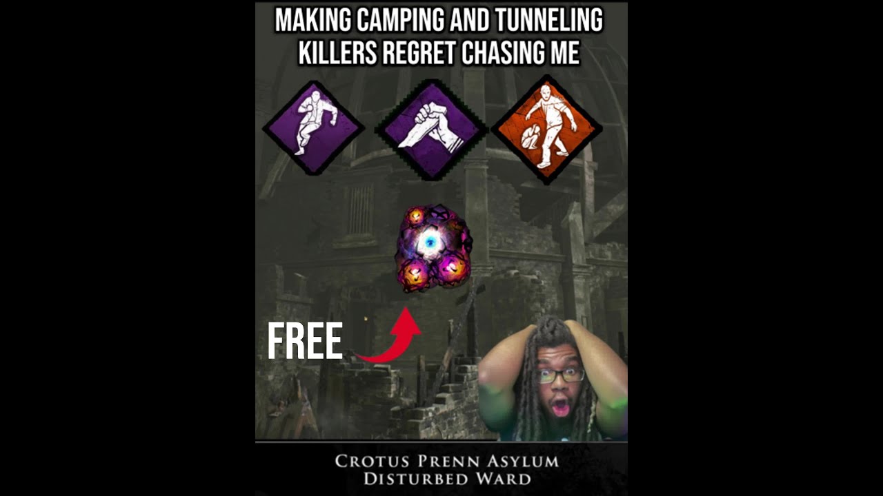 🎁 "INSANE AURIC CELL GIVEAWAY! 🔥 | Best Survivor Perks in DBD 2025 ...