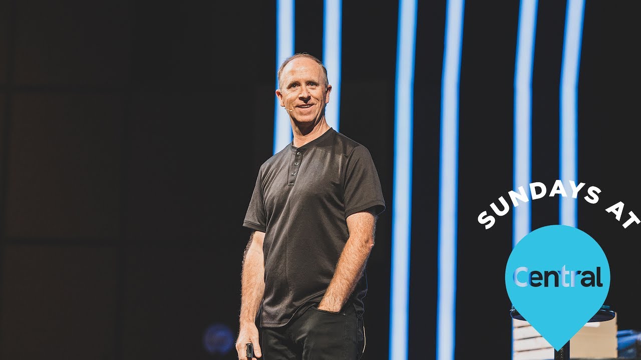 Grace Unleashed — Craig Rees - YouTube