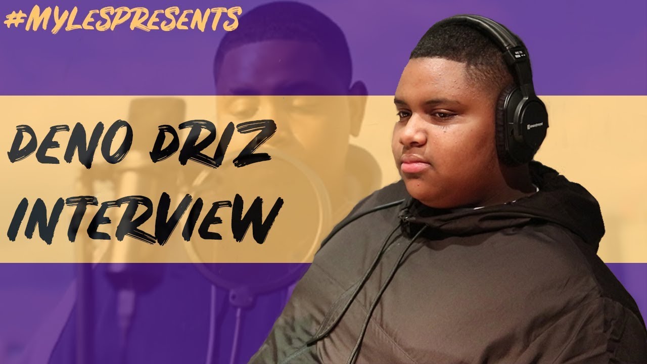 Deno talks losing Cadet & what he taught him, working w/ Stormzy ...