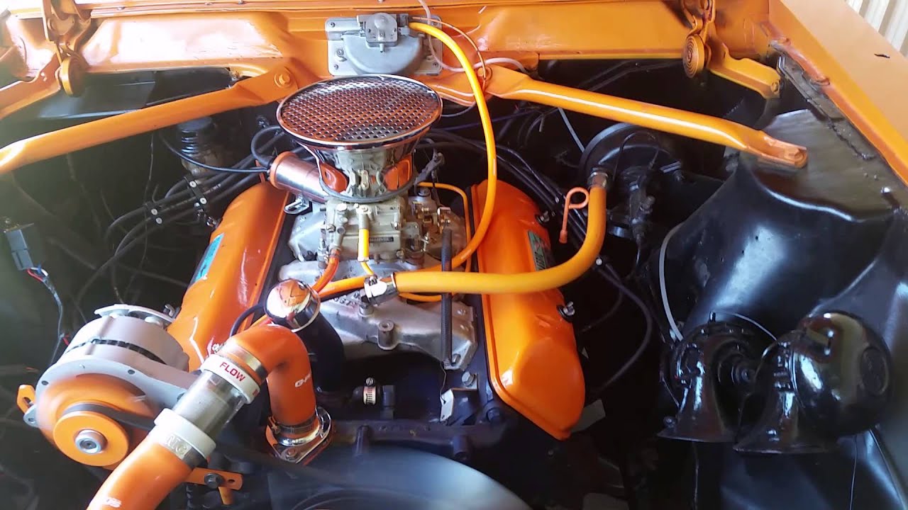 Rambler Classic 1964 287 V8 Shannons Club