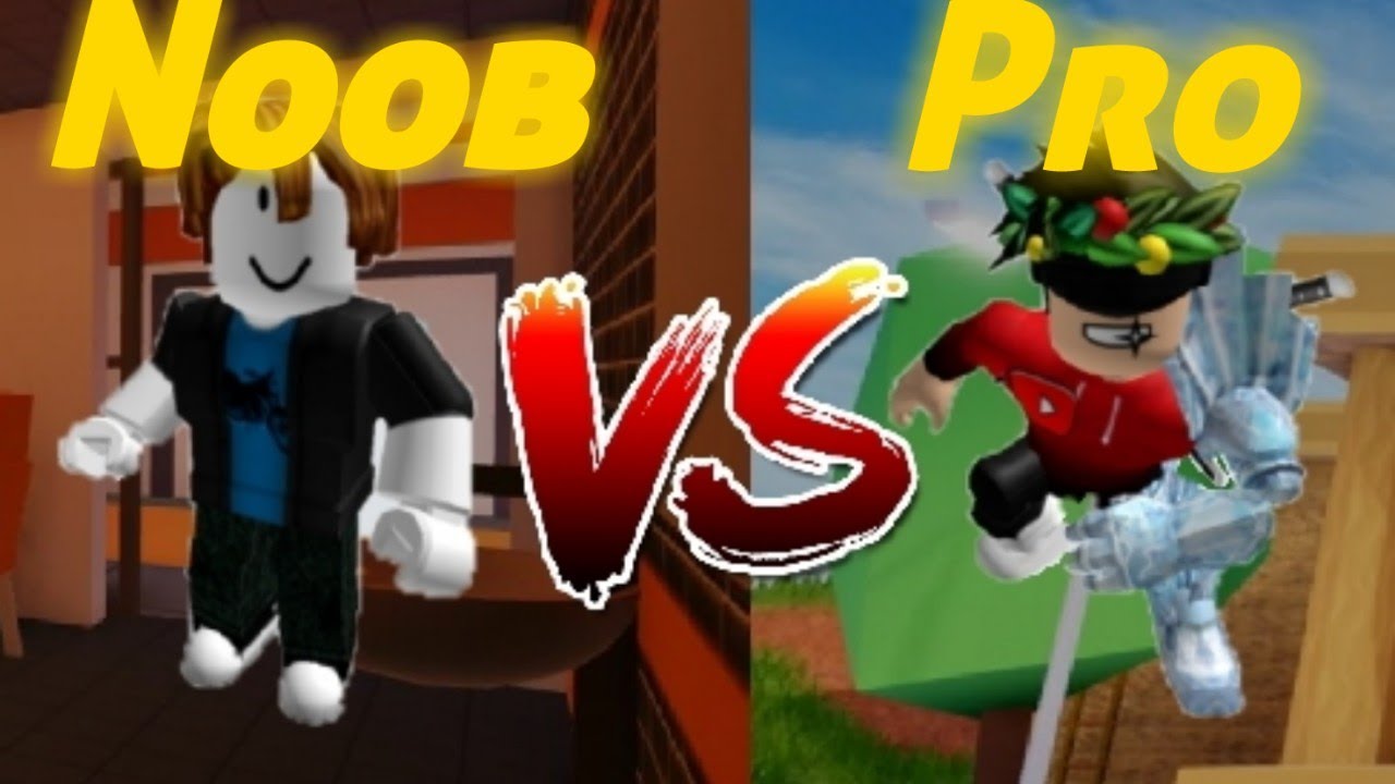 NOOB VS PRO IN ROBLOX JAILBREAK - YouTube
