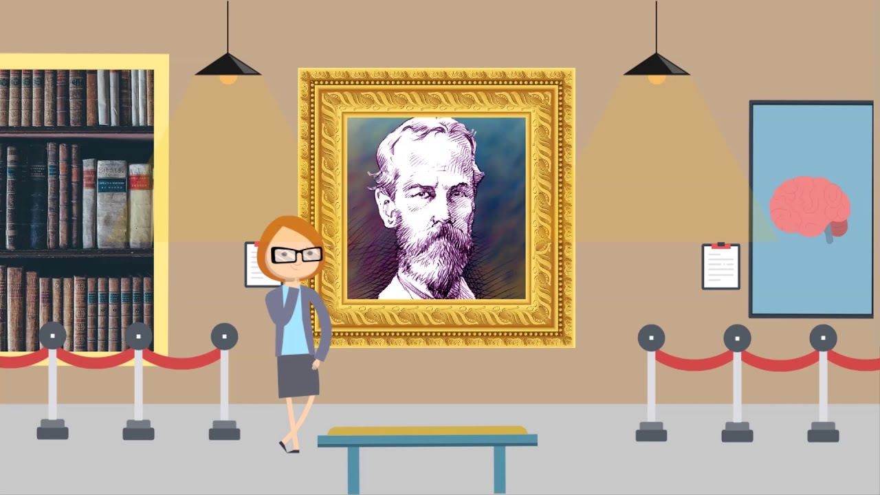 Famous Brains: William James - YouTube