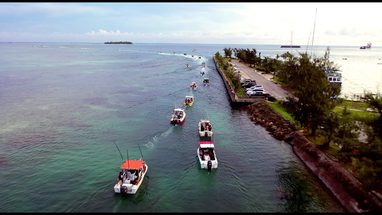 35th Saipan Int’l Fishing Tournament- Complete Video Montage - YouTube