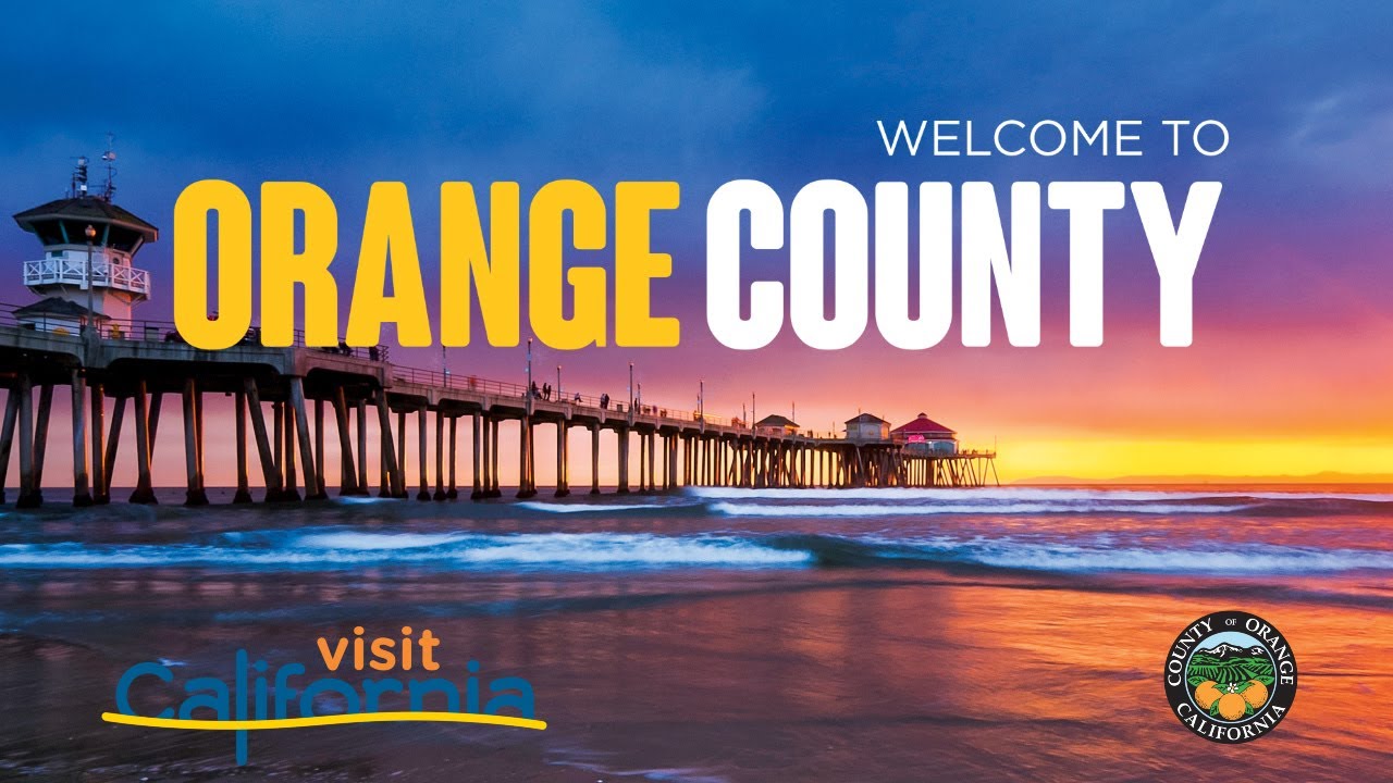 Visit California - Orange County Attractions - YouTube