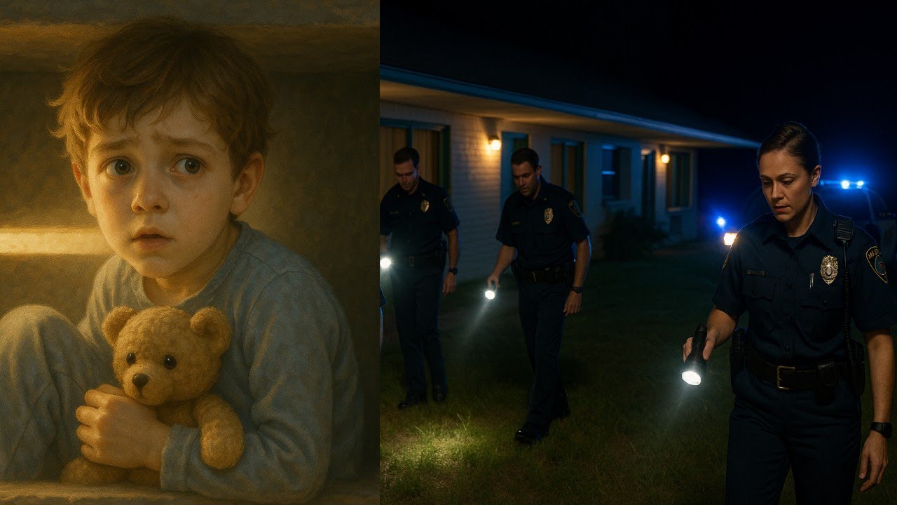 A Boy Disappeared from a Motel in 1984 — 39 Years Later, What They ...