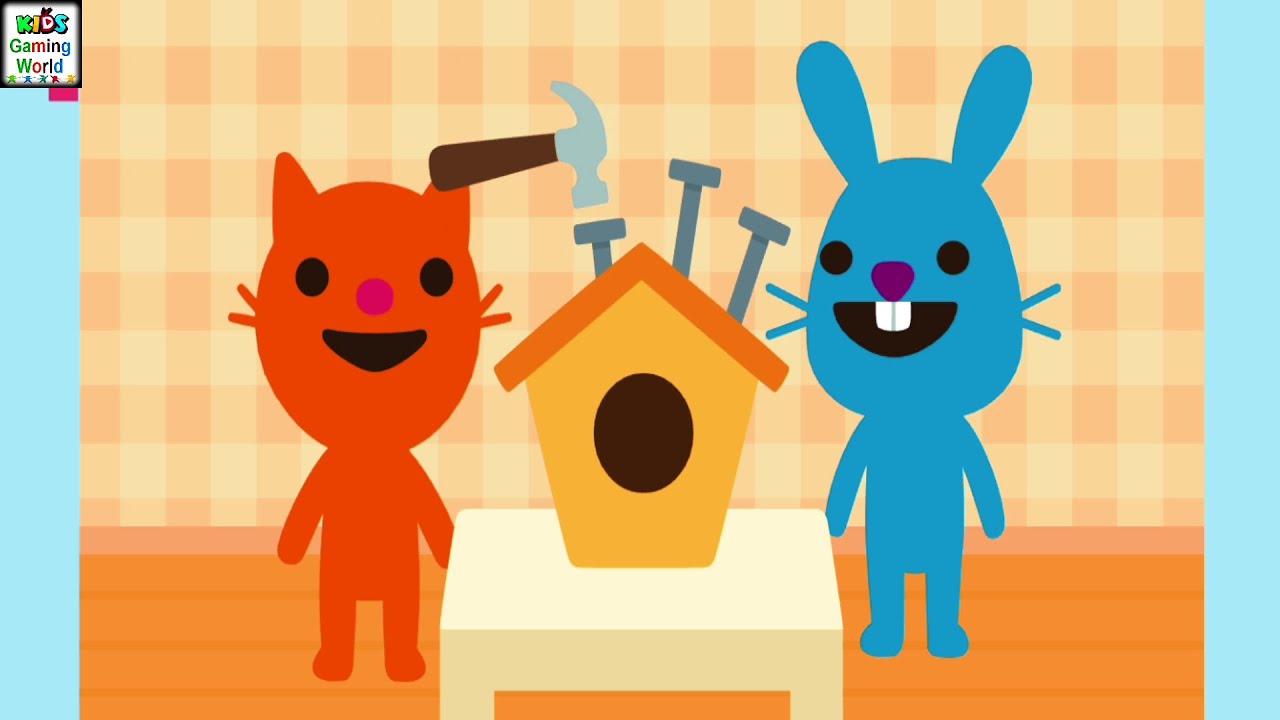 Sago Mini Friends : 03 - YouTube