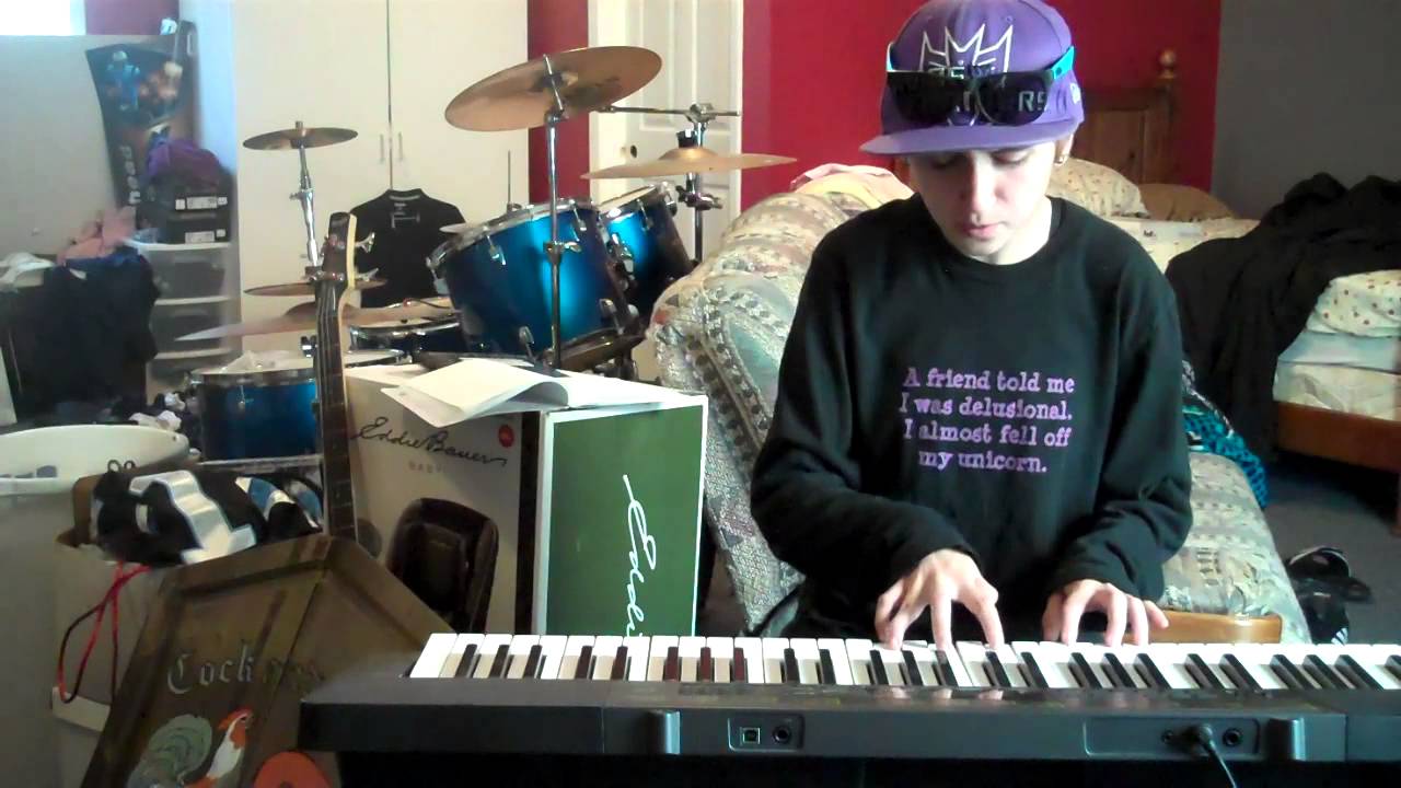 Ash Haffner 8-1-13 - YouTube