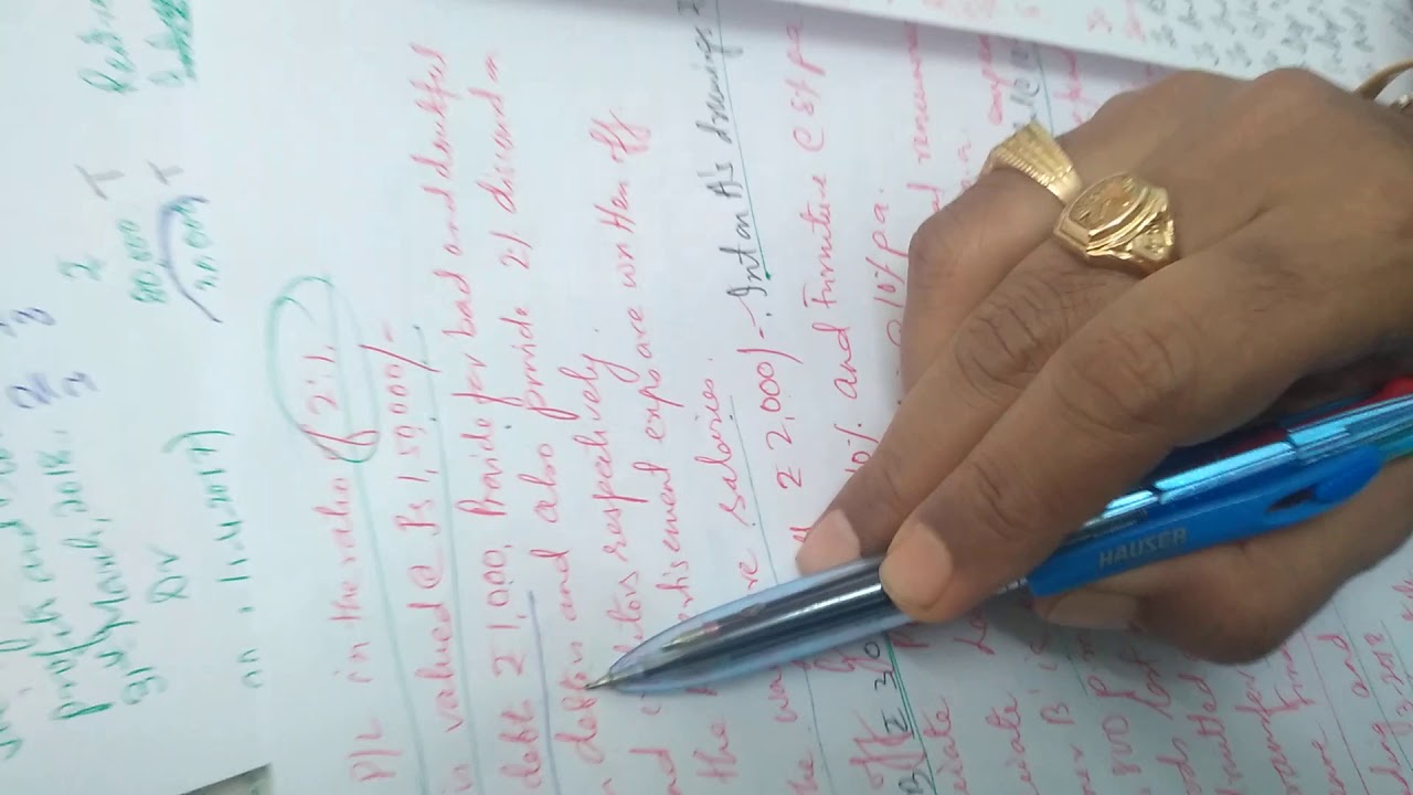 Partnership Final Accounts YouTube partnership-final-accounts-youtube