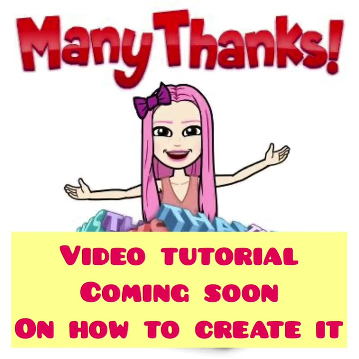 How to make Animated Bitmoji using google slides - YouTube