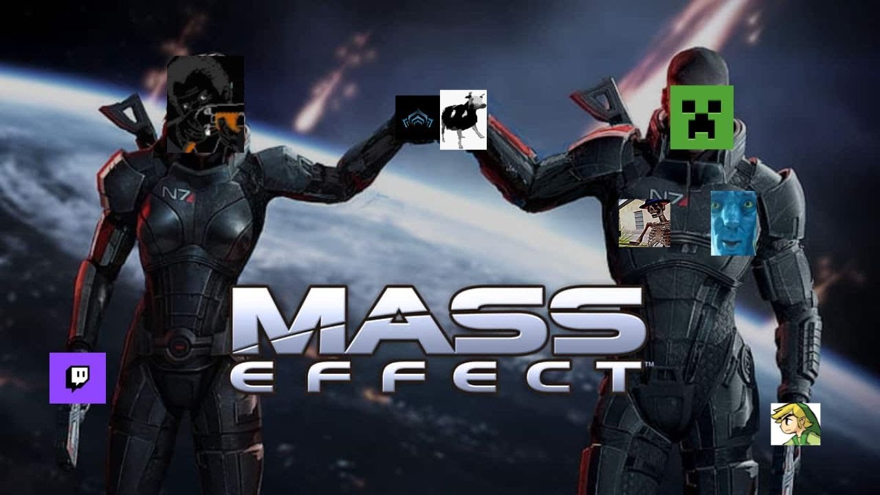 Episode n°1 : MASS EFFECT (Somber POV) - YouTube