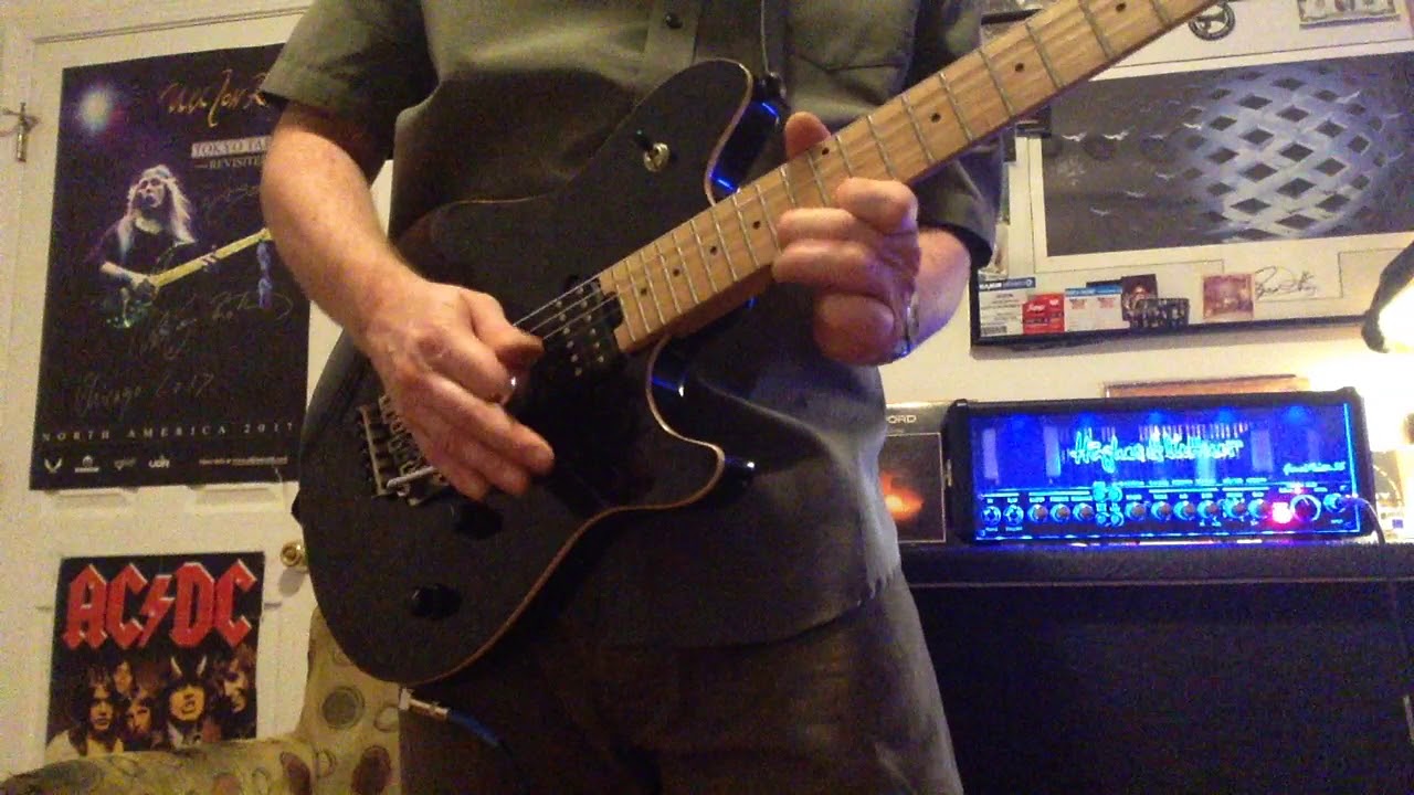 "The Sahara Of Snow pt.2"(Bruford w/ Allan Holdsworth)-Jason Dotson ...