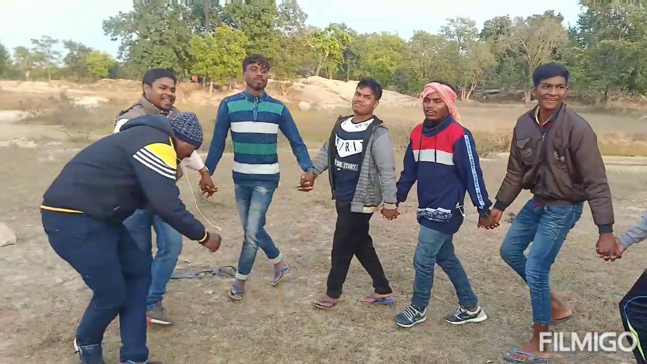 Daru Party New year 2020 - YouTube