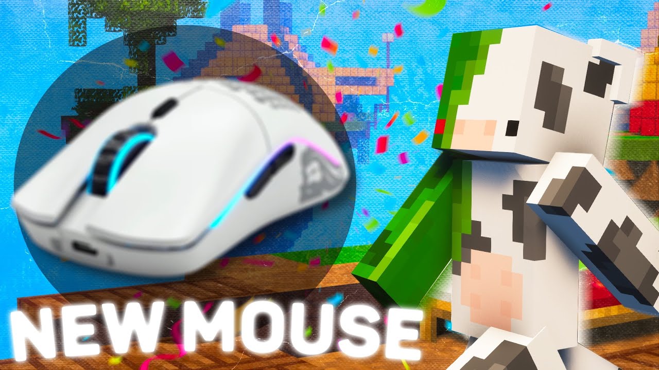 This MOUSE is the BEST.. ! - YouTube