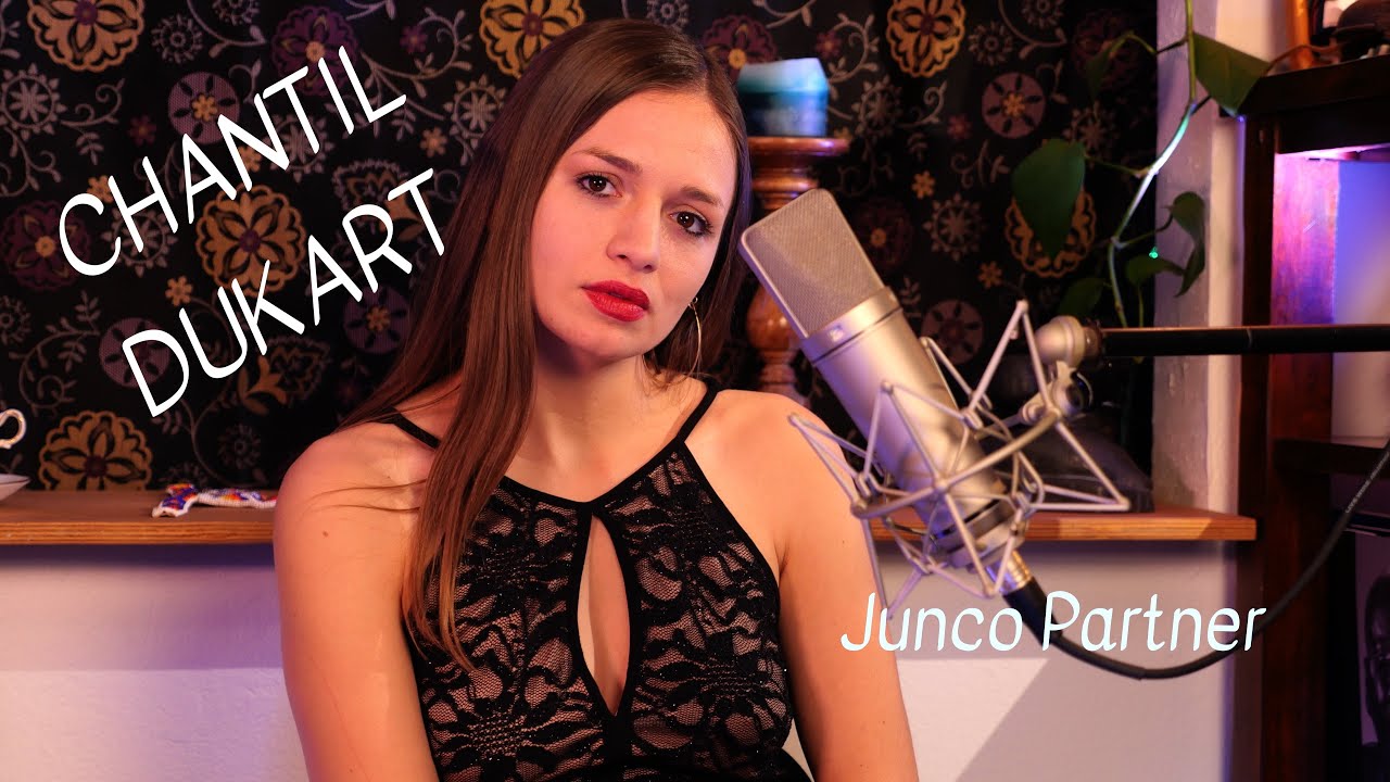 POP SINGER: Chantil Dukart New Orleans Hit Song "Junco Partner" I ...