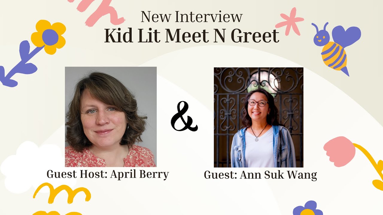Ann Suk Wang Interview May 2024 - YouTube