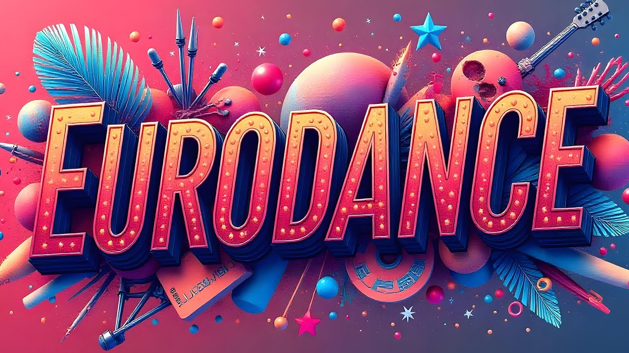 90s EURODANCE MEGAMIX ★ TOP 100 EuroDance Hits Remix 2025 ♫ Golden ...