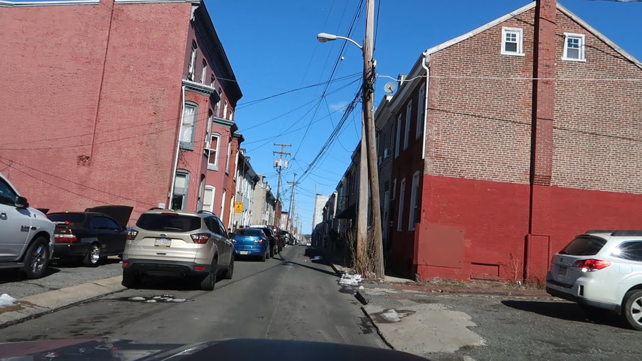 READING PENNSYLVANIA HOODS - YouTube