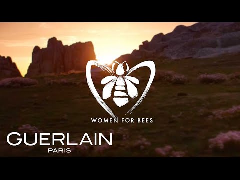 GUERLAIN | Women For Bees | Angelina Jolie