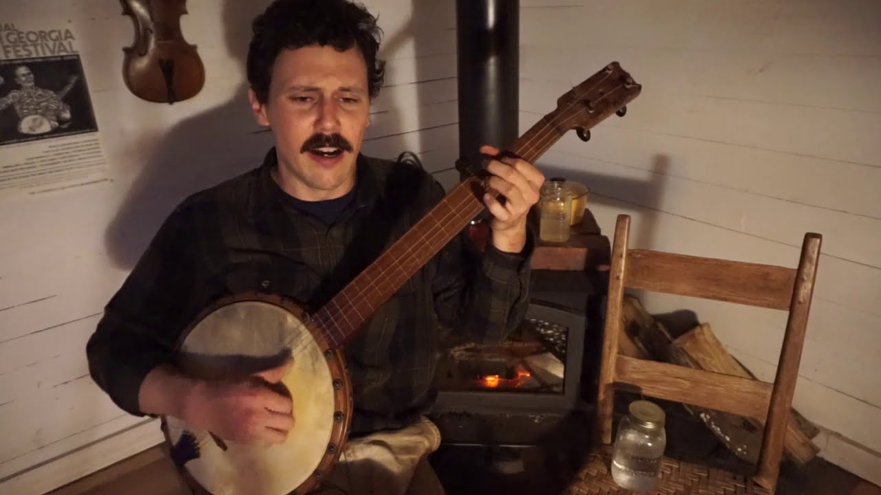 Clifton Hicks "Country Blues" (Hustling Gamblers, False Hearted Lovers ...