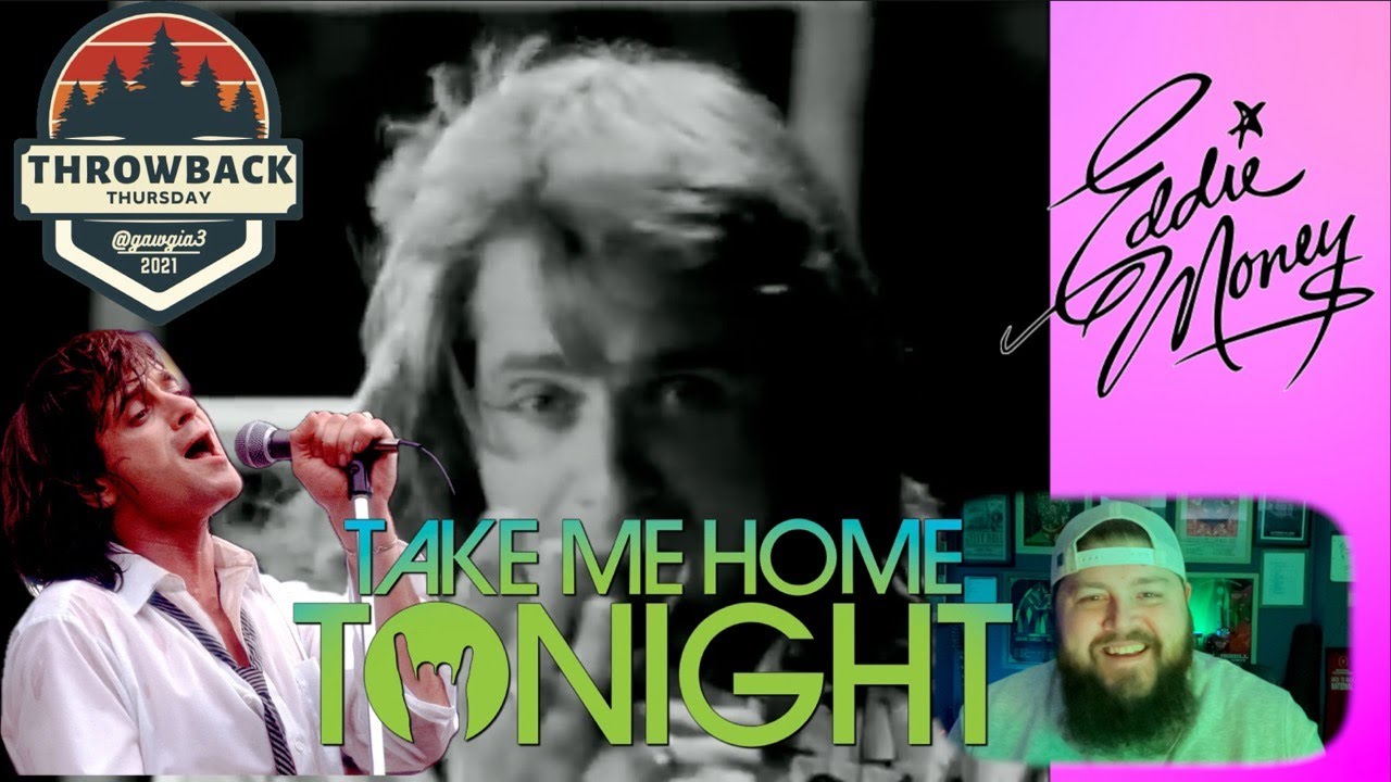 Throwback Thursday: Take Me Home Tonight by Eddie Money - YouTube